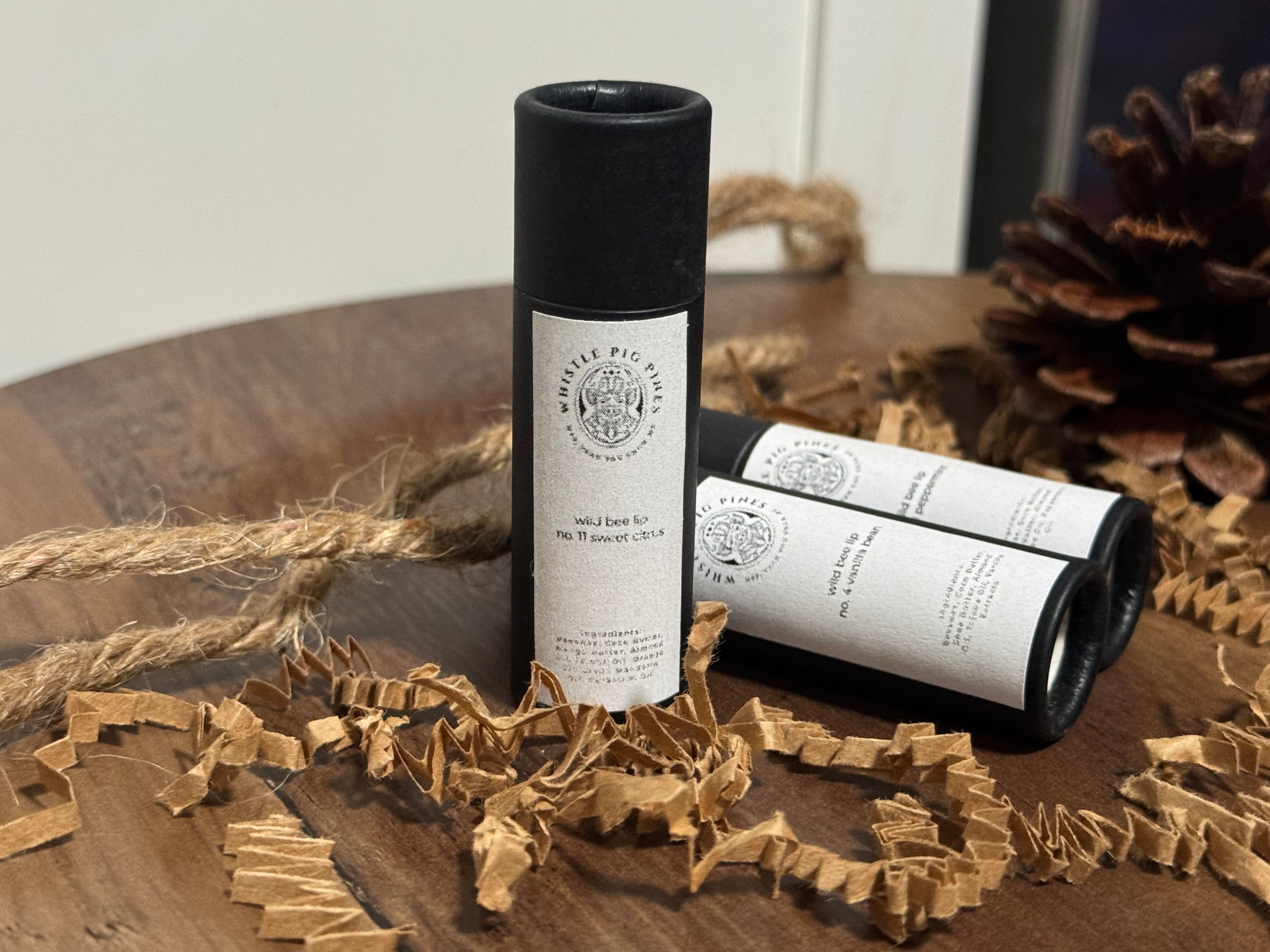 Wild Bee Lip No. 11 Sweet Citrus – Whistle Pig Pines